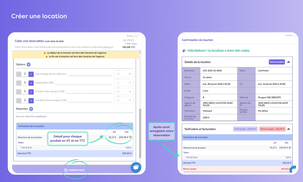 [Invoicing] Easier invoice management
